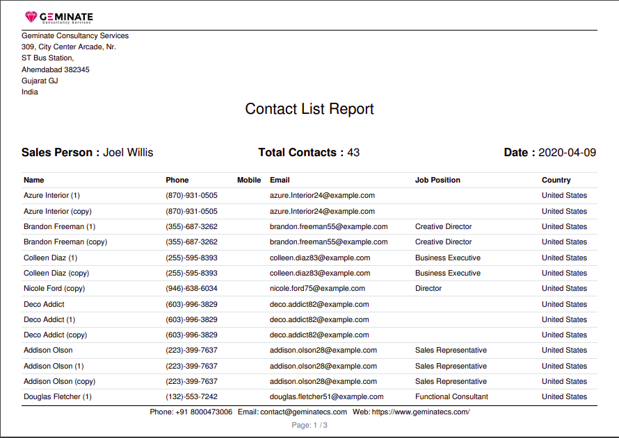 Manufacturing Order Scrap Report | The Odoo Store
