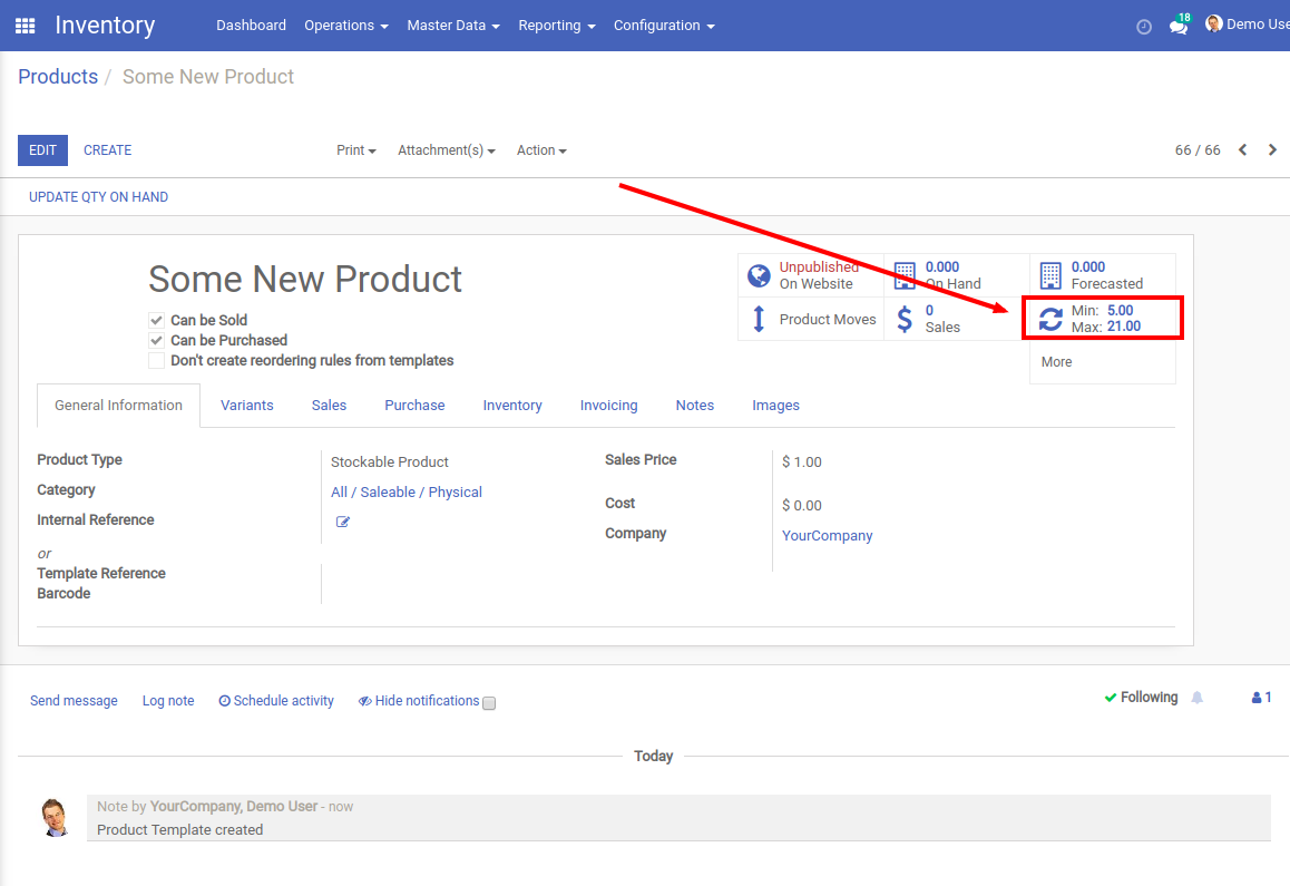 Advanced Auto Reordering Rules Control. Create and Manage Reordering ...