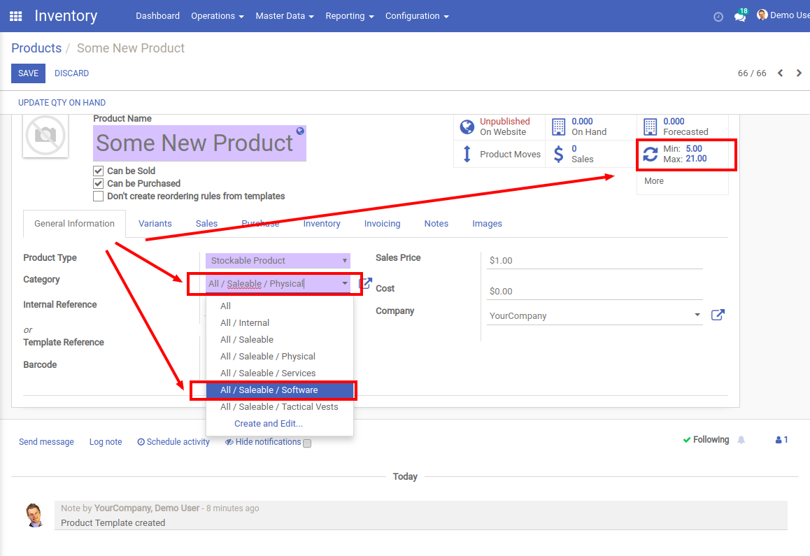 Advanced Auto Reordering Rules Control Create And Manage Reordering Rules Using Templates